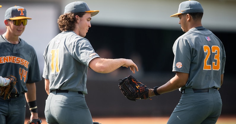 Tony Vitello says pitching depth can keep Tennessee in College World ...