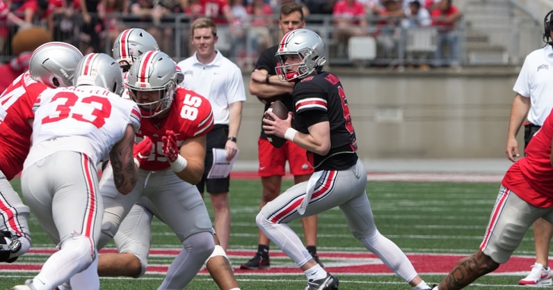 Evaluating the questions within Ohio State's offense - On3