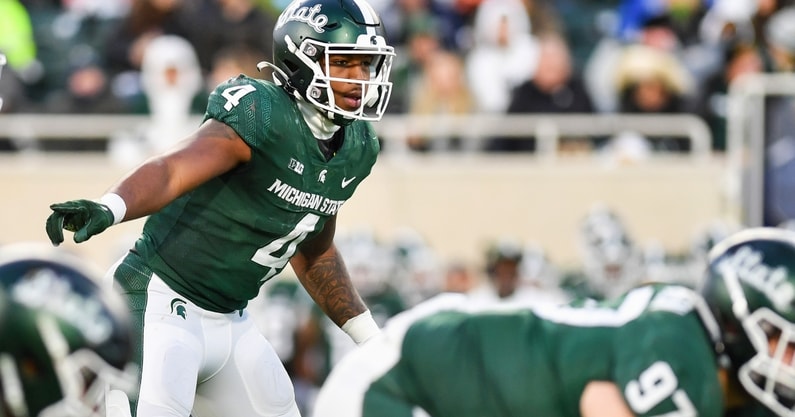 Michigan State Portal Review: 2022 Class