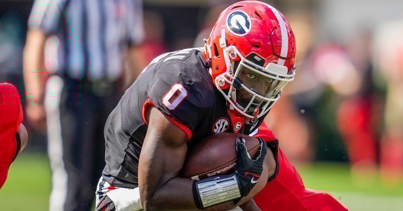 Five Georgia freshmen who could have a big impact in 2023