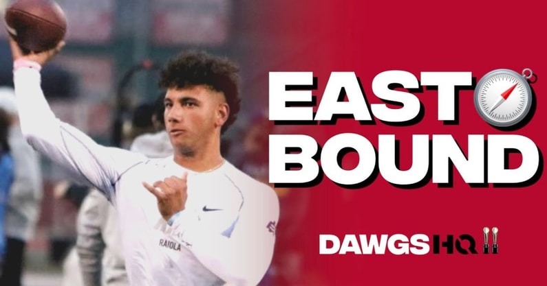 Georgia Show: Dylan Raiola to Buford, updates on biggest recruits