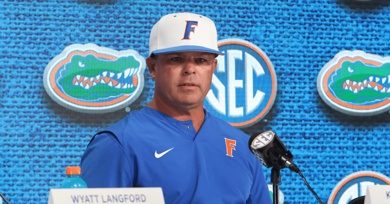 Kevin O'Sullivan says Florida will focus on itself in CWS Final - On3
