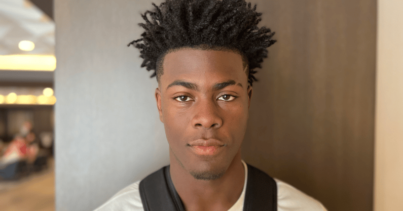 Danny Okoye discusses Tennessee trip - On3