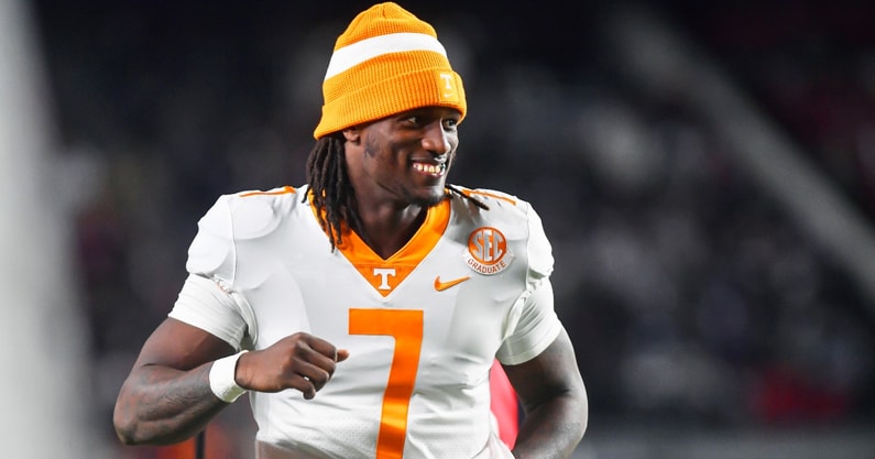 Joe Milton reveals unique hobbies outside of football - On3