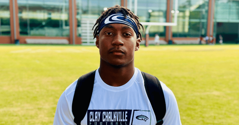 How we got here: DJ Barber's commitment to Auburn