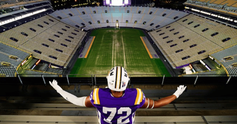 Insider Notes: LSU inching closer to more good news? - On3