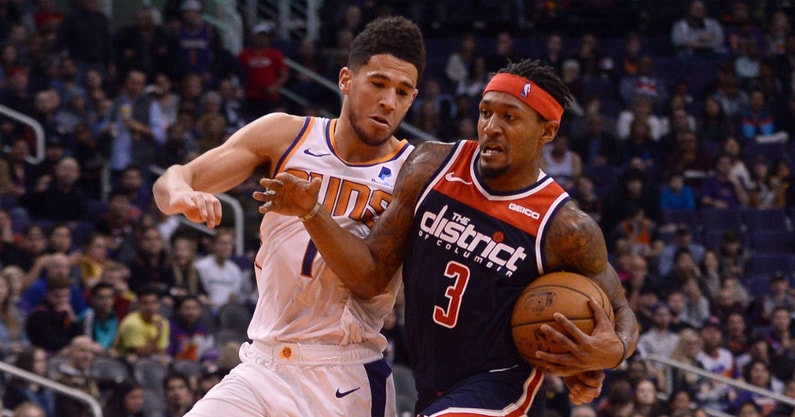 Bradley Beal calls Devin Booker a Hall of Famer: "This is Book Nation ...