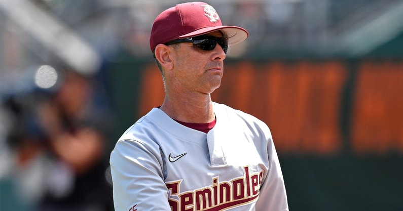 New FSU pitching coach Micah Posey breaks down his prior relationship ...