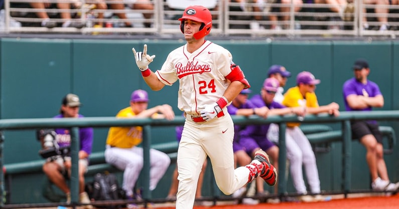 Charlie Condon earns spot on Team USA, All-American squad