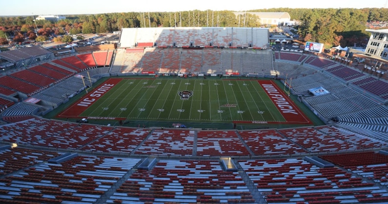 NC State football countdown to 2023 kickoff: 59 - On3