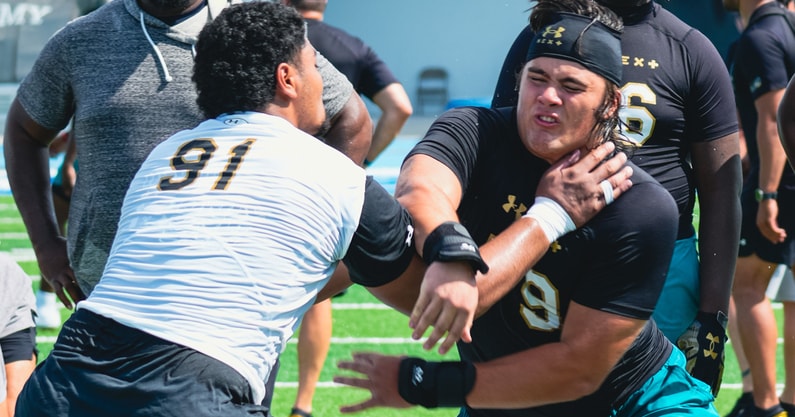 Oklahoma, Ohio State and Texas A&M are trending with highly coveted DL ...