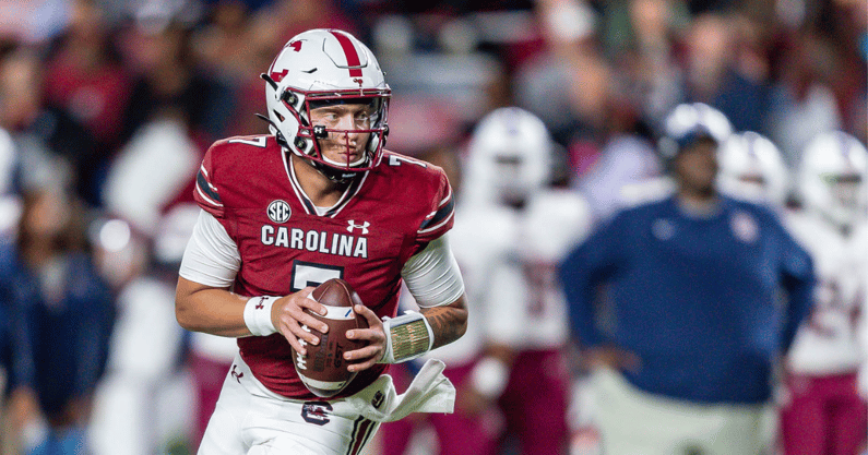 What South Carolina's Spencer Rattler did well, what can improve