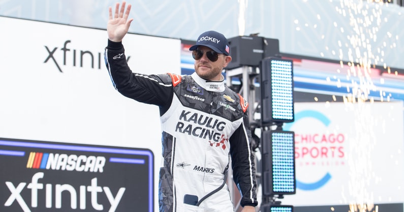 Justin Marks wins pole award, sets Trans Am Series track record at Road ...