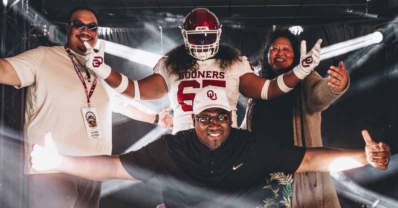 Sooners commit Jayden Jackson A Big Piece of OU Puzzle