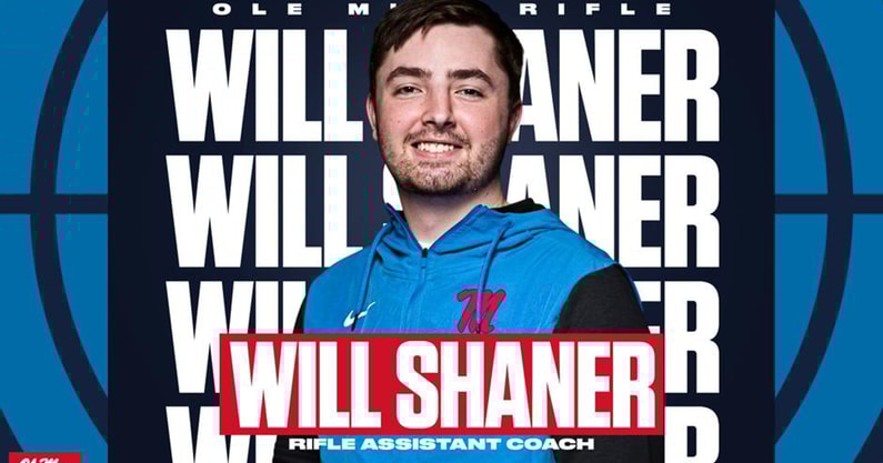 Ole Miss rifle announces hire of new assistant coach
