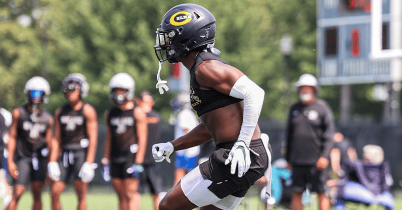 Michigan State 2024 commit talks decision to enroll early