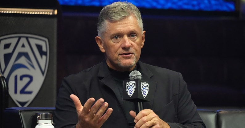 Kyle Whittingham says Pac-12 is in 'a great spot' - On3