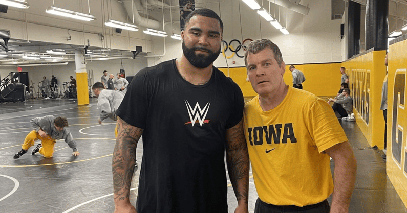 3-2-1: What will Gable Steveson do?