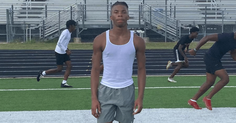 Newest commit Caleb Chester checks all the boxes for Texas - On3