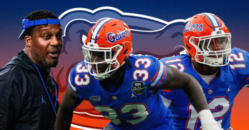 Florida Gators fall camp breakdown: EDGE