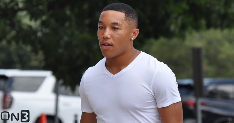 Top 100 safety Kainoa Winston recaps first Penn State visit - On3