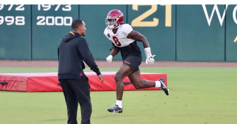 Notes & Observations Practice Report: Fall Camp Day No. 4 - On3