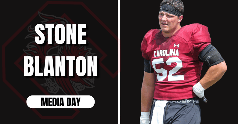 Video: LB Stone Blanton shares what's different about him this season - On3