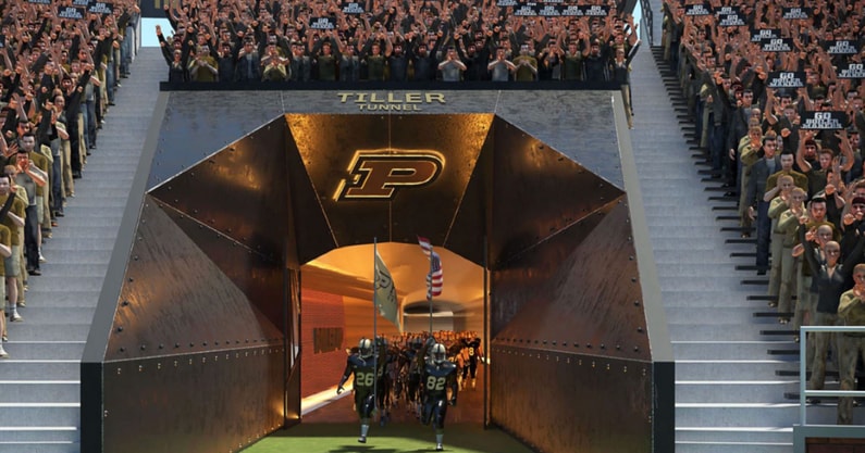 Tiller Tunnel to feature plaque of former coach, honor donors, his ...