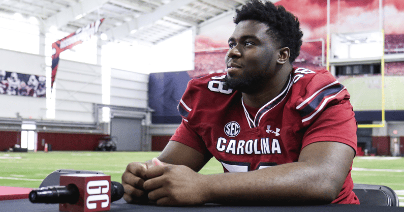 Interesting notes from South Carolina media day