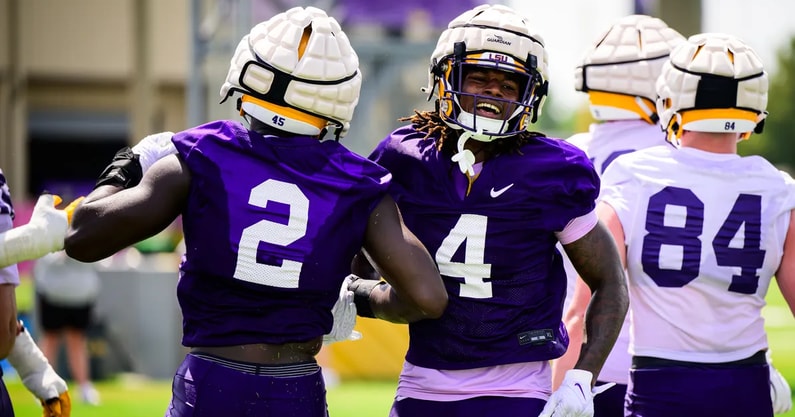 LSU Fall Camp: Depth Chart Predictions 1.0 (Defense) - On3