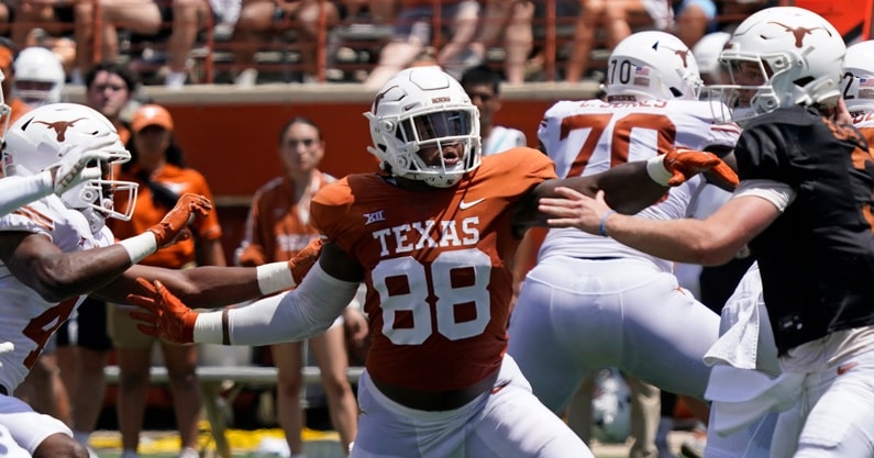 Plays to know in 2024: Can Texas stop split zone? - On3