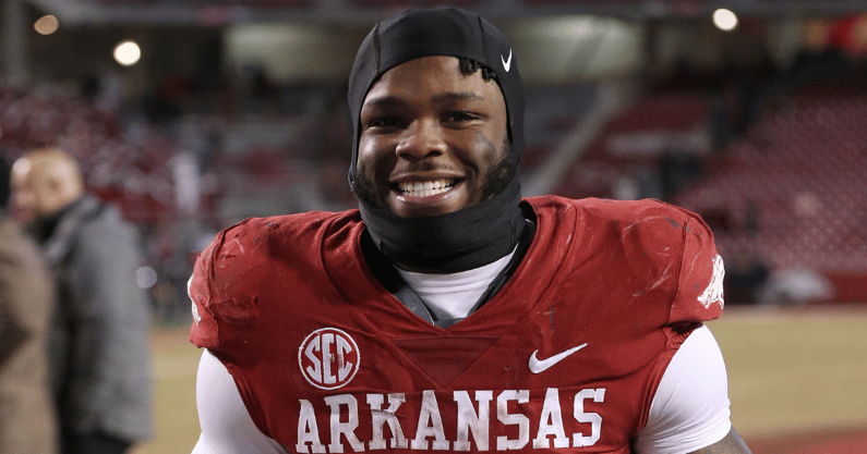 Jimmy Smith gives his observation of Rocket Sanders - On3