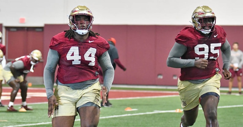 Evaluating Florida State's DT depth following Jackson waiver news