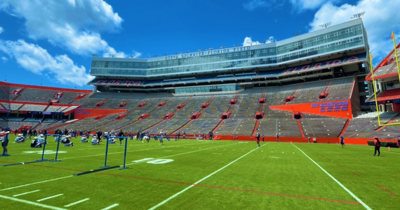 Florida Gators fall camp: Intel and observations before scrimmage