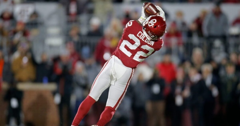 How C.J. Coldon helped shape the 2023 OU cornerback room