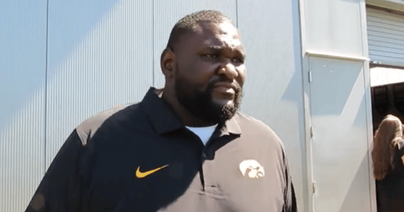 Kelvin Bell talks defensive line