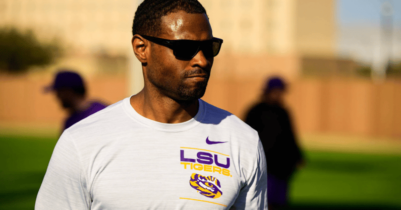 LSU moves into Top 5 of 2025 recruiting rankings - On3