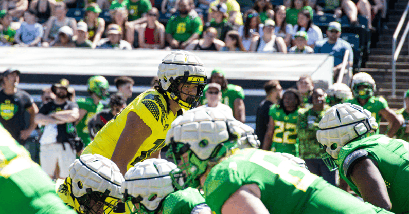 One Oregon Duck listed among ESPN's top 50 newcomers, and three more ...