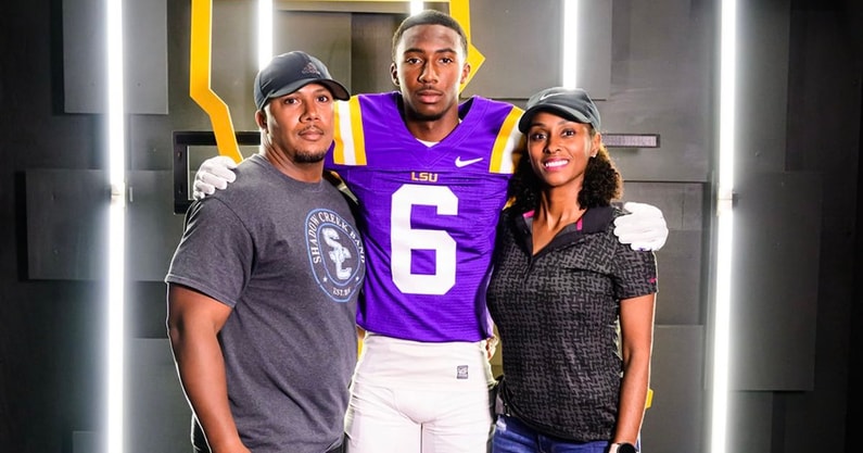 LSU impresses 4-star DB Cobey Sellers - On3