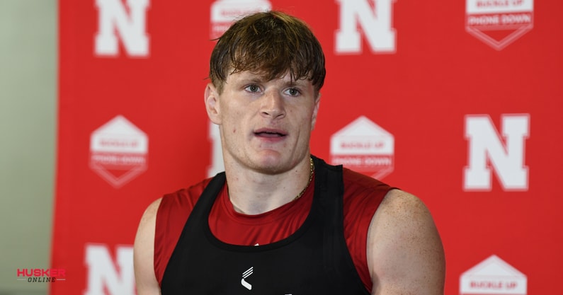 Thomas Fidone recovered and ready to "shoot for the stars" in 2023