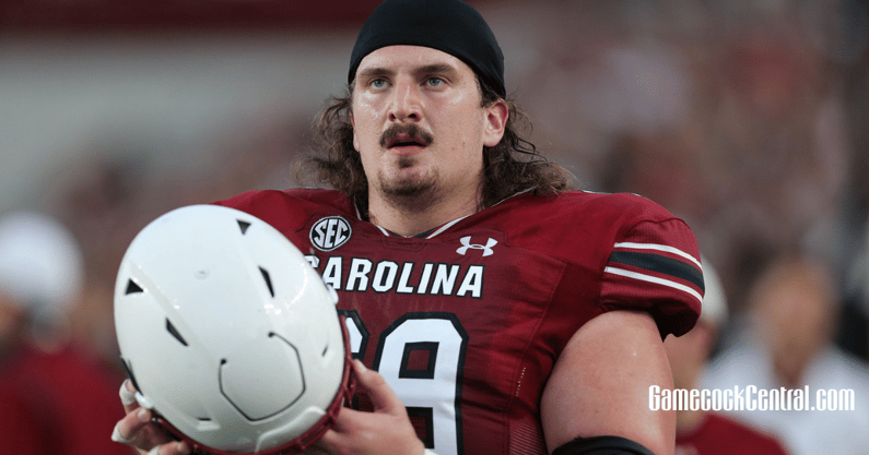 Nick Gargiulo credits Ivy League for preparing him for South Carolina - On3