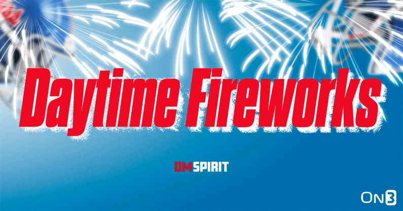 Daytime Fireworks: Ryan Nanni talks Homefield Apparel