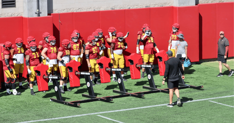 The knowns and unknowns regarding the USC offensive line - On3