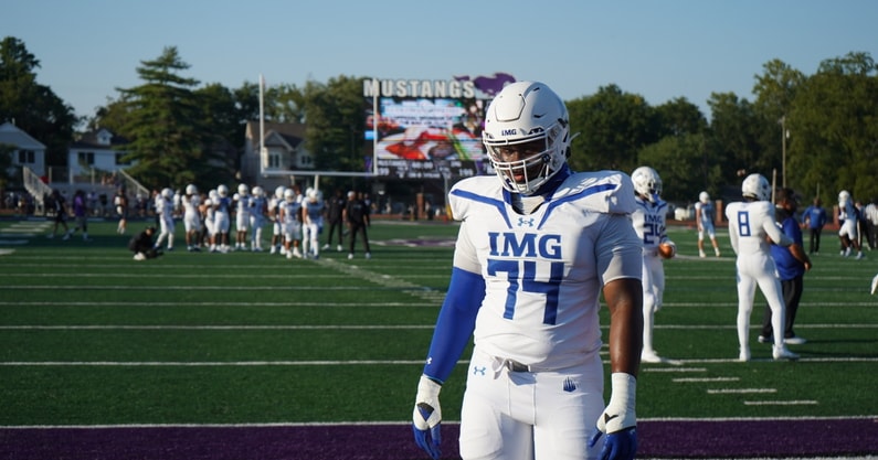 Four-star IOL Jimothy Lewis updates recruitment, visit plans