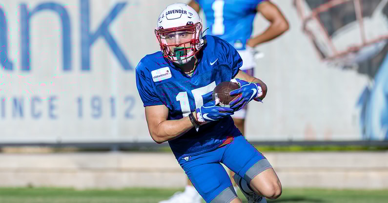 SMU's Fall Camp Freshmen Report: Week 4 - On3