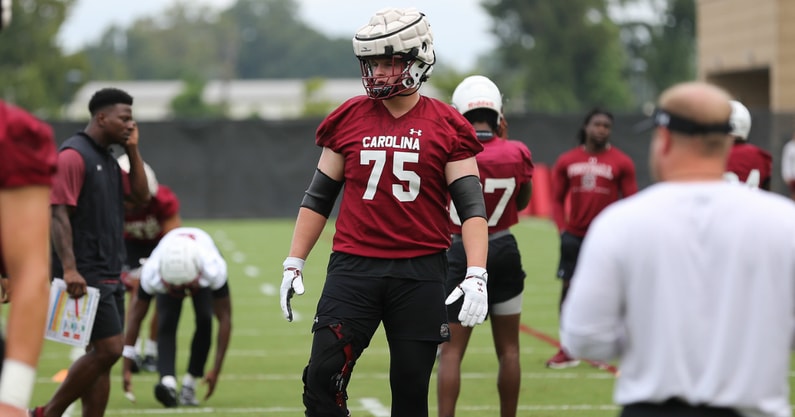 Biggest questions for South Carolina entering final week of camp