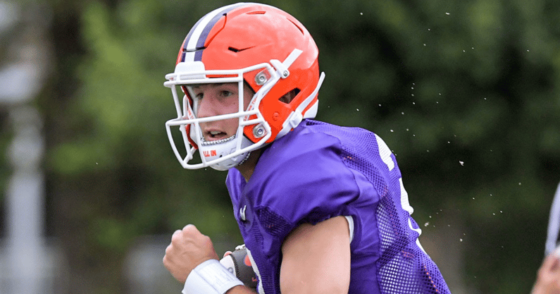 Cade Klubnik believes Clemson's mindset will surprise people - On3