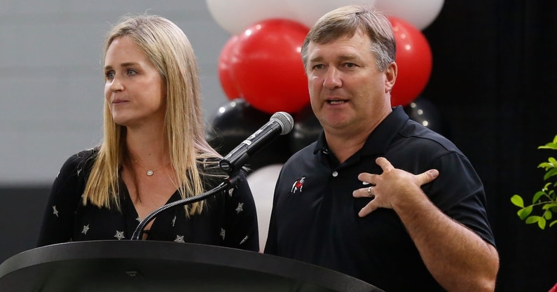 Kirby Smart details his approach to learning from other coaches