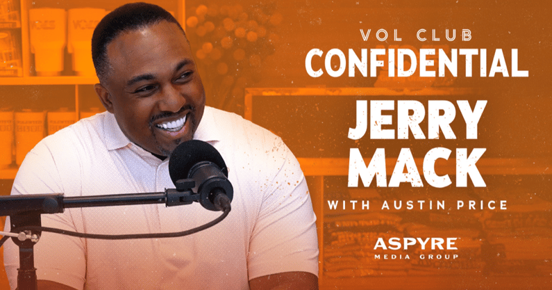 Vol Club Confidential with with Jerry Mack