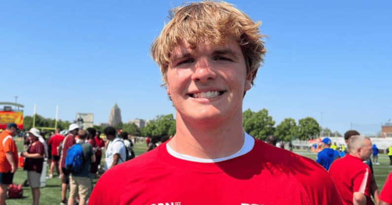 In-state offensive lineman Gregory Patrick to visit Michigan State